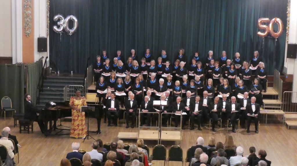 About Us | St Ann's Hospice Choir